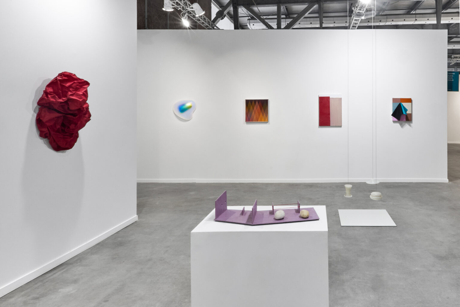 ArtRio 2025 - Galeria Raquel Arnaud